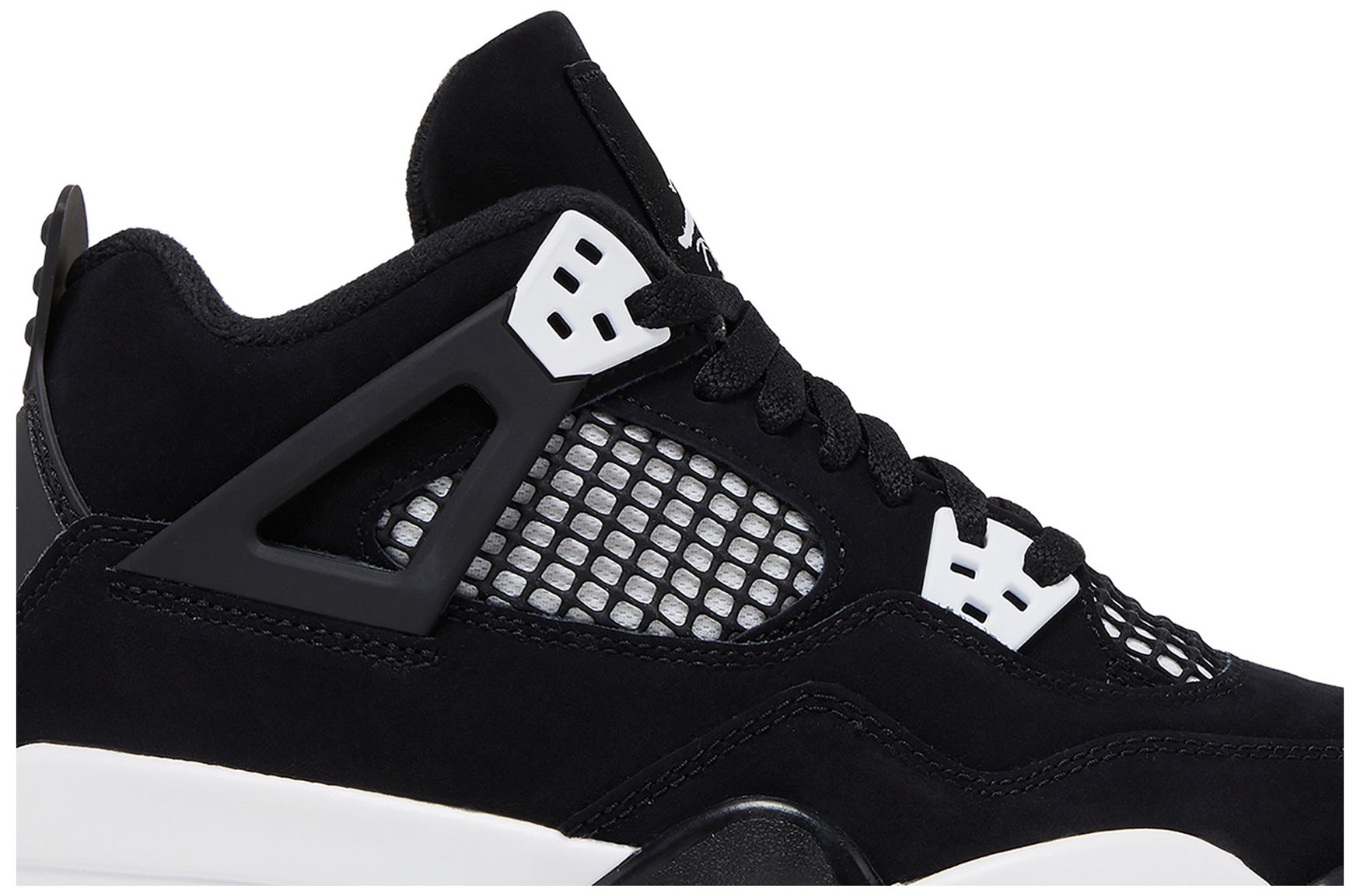 Buy Air Jordan 4 Retro GS 'White Thunder' - FQ8213 001 | GOAT