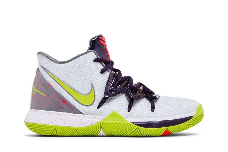 Buy Kyrie 5 GS 'Mamba Mentality' - AQ2456 102 | GOAT