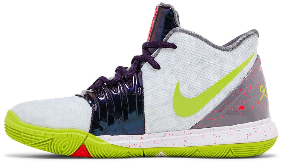 Buy Kyrie 5 GS 'Mamba Mentality' - AQ2456 102 | GOAT