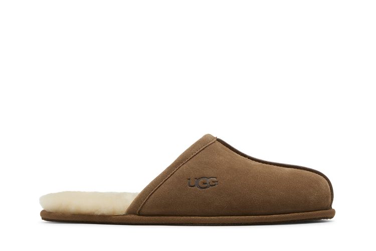 Buy UGG Scuff Slipper 'Chestnut' - 1101111 CHE | GOAT