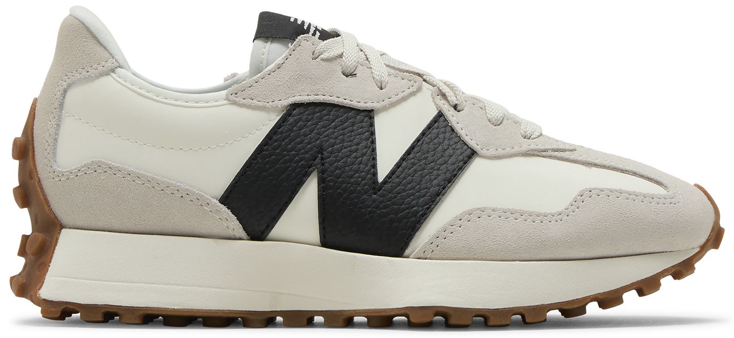 Buy New Balance Wmns 327 'Moonbeam Black' - WS327GD | GOAT