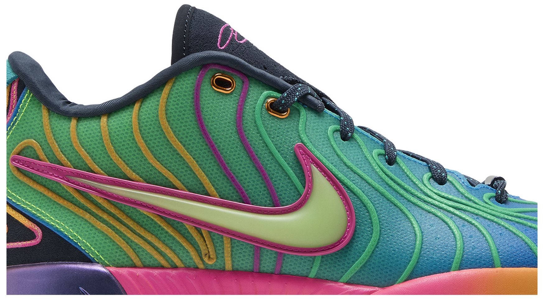 Buy Nike LeBron 21 'Optimism' - HF5353 400 | GOAT