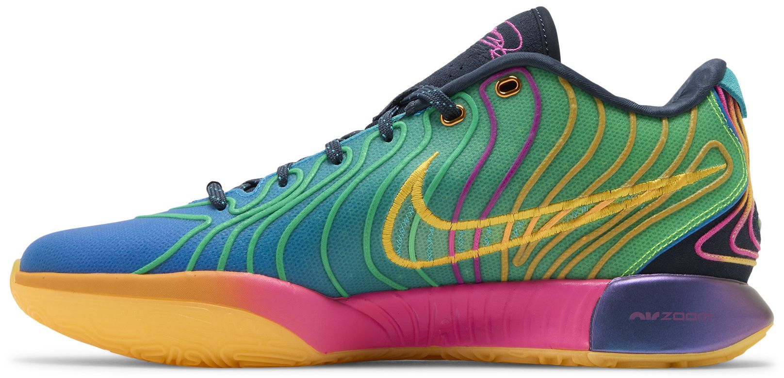 Buy Nike LeBron 21 'Optimism' - HF5353 400 | GOAT