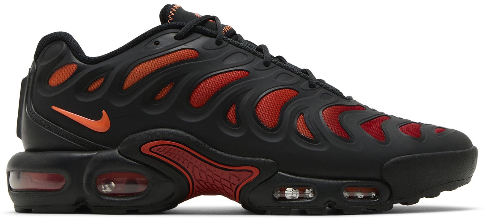 Buy Nike Air Max Plus Drift 'Black Dragon Red' - FD4290 010 | GOAT
