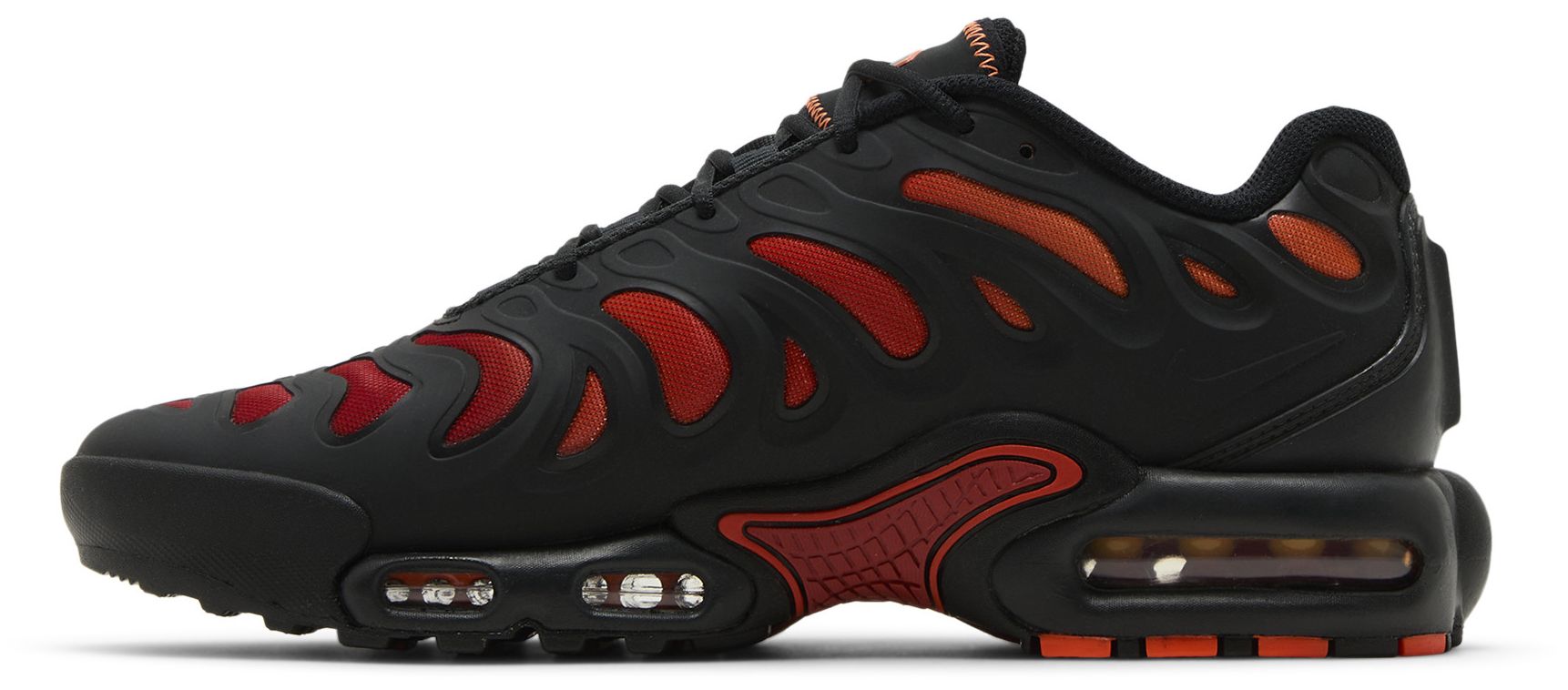 Buy Nike Air Max Plus Drift 'Black Dragon Red' - FD4290 010 | GOAT