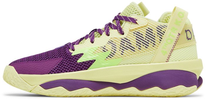 Buy Adidas Dame 8 J 'Dame Time' - GY2906 | GOAT