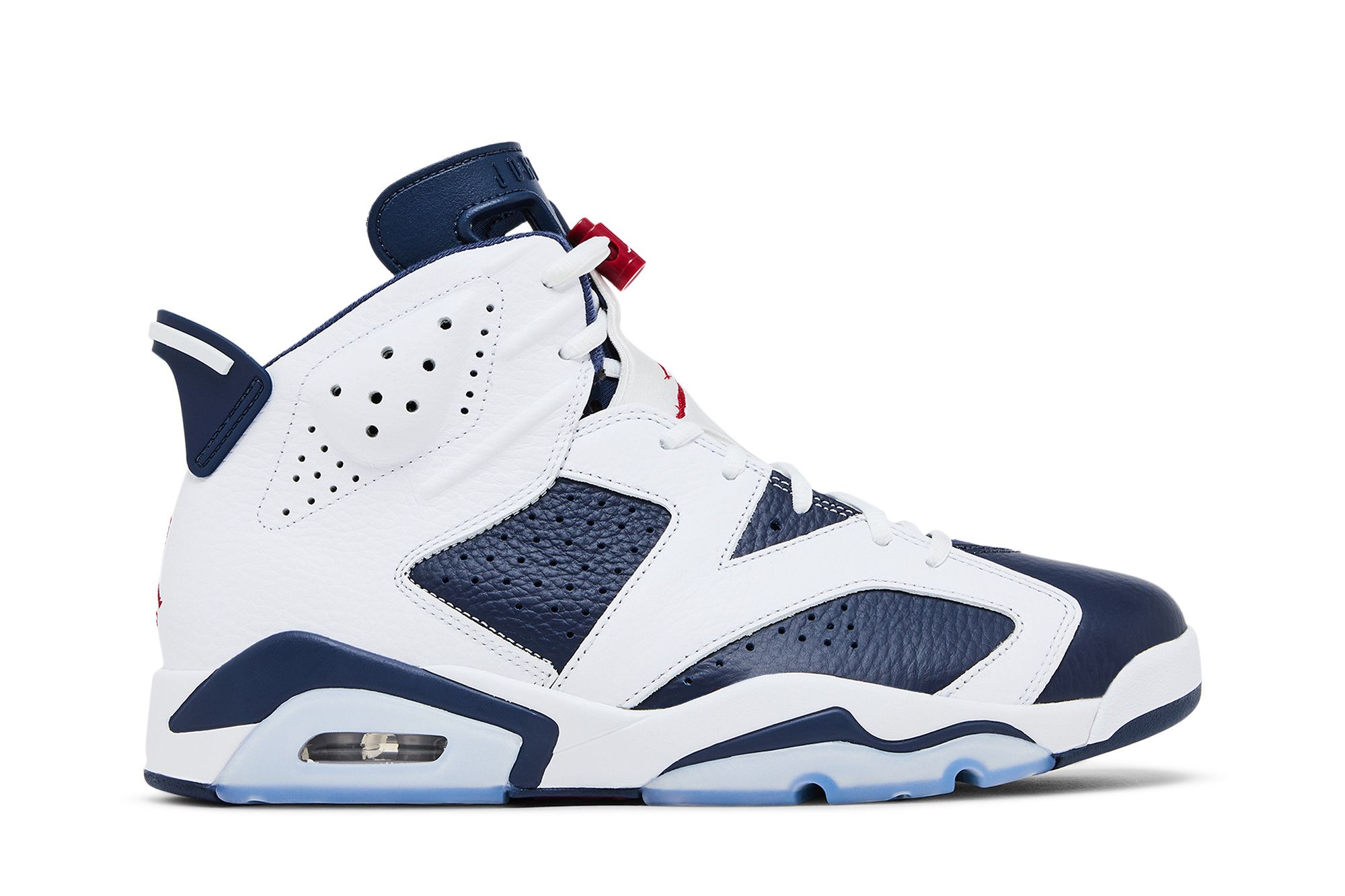 Buy Air Jordan 6 Retro 'Olympic' 2024 - CT8529 164 | GOAT