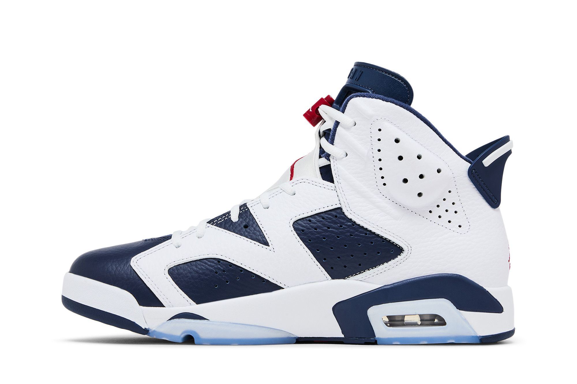 Buy Air Jordan 6 Retro 'Olympic' 2024 - CT8529 164 | GOAT