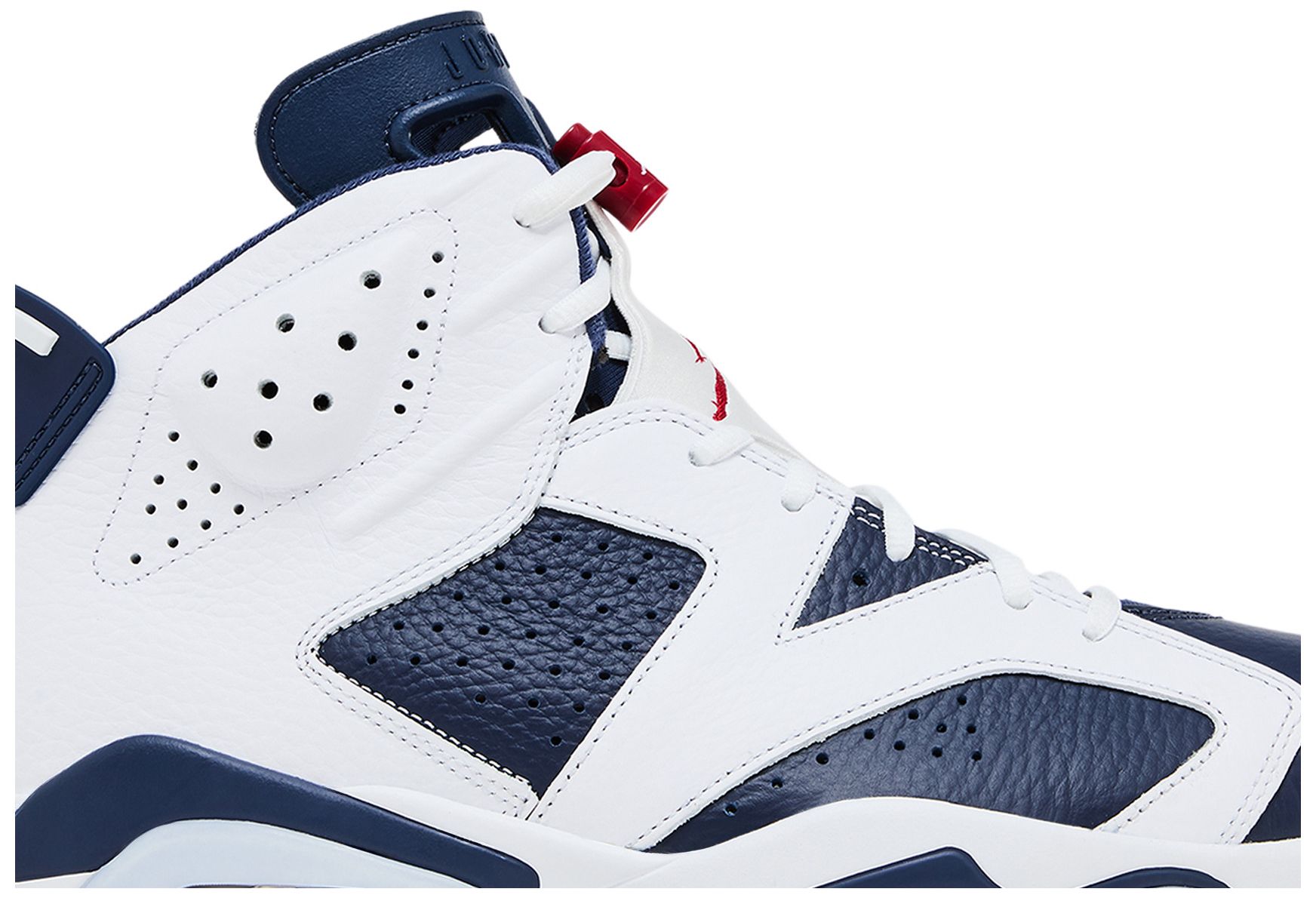 Buy Air Jordan 6 Retro 'Olympic' 2024 - CT8529 164 | GOAT