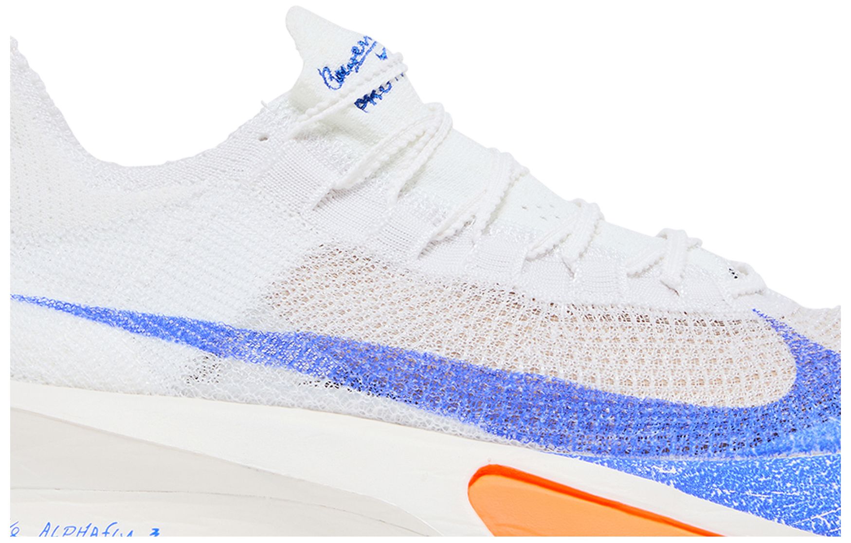 Buy Nike Air Zoom Alphafly NEXT% 3 'Blueprint Pack' - HF7357 900 | GOAT AE