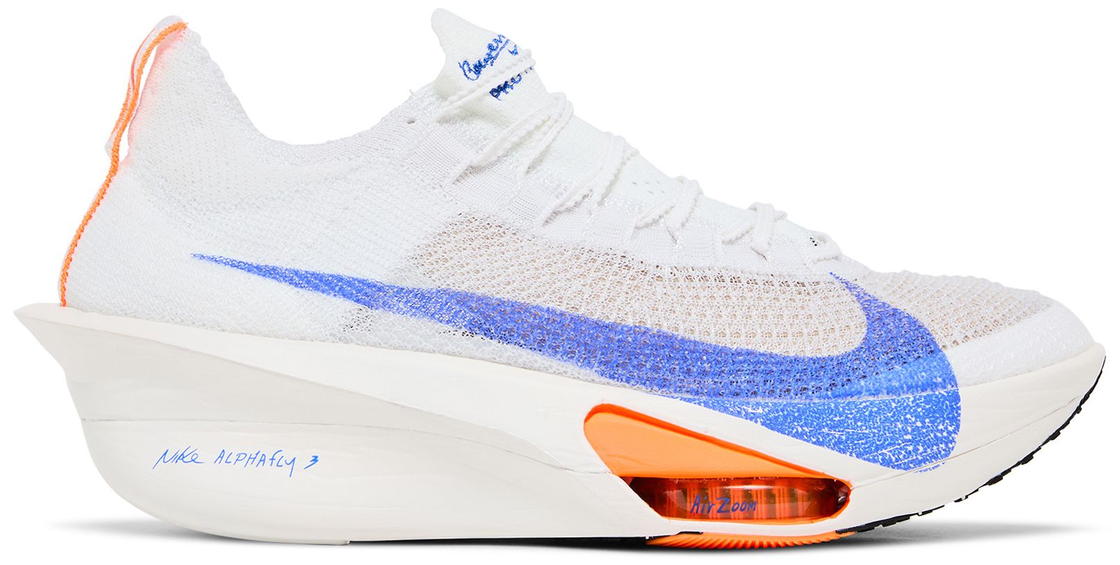 Buy Nike Air Zoom Alphafly NEXT% 3 'Blueprint Pack' - HF7357 900 | GOAT AE