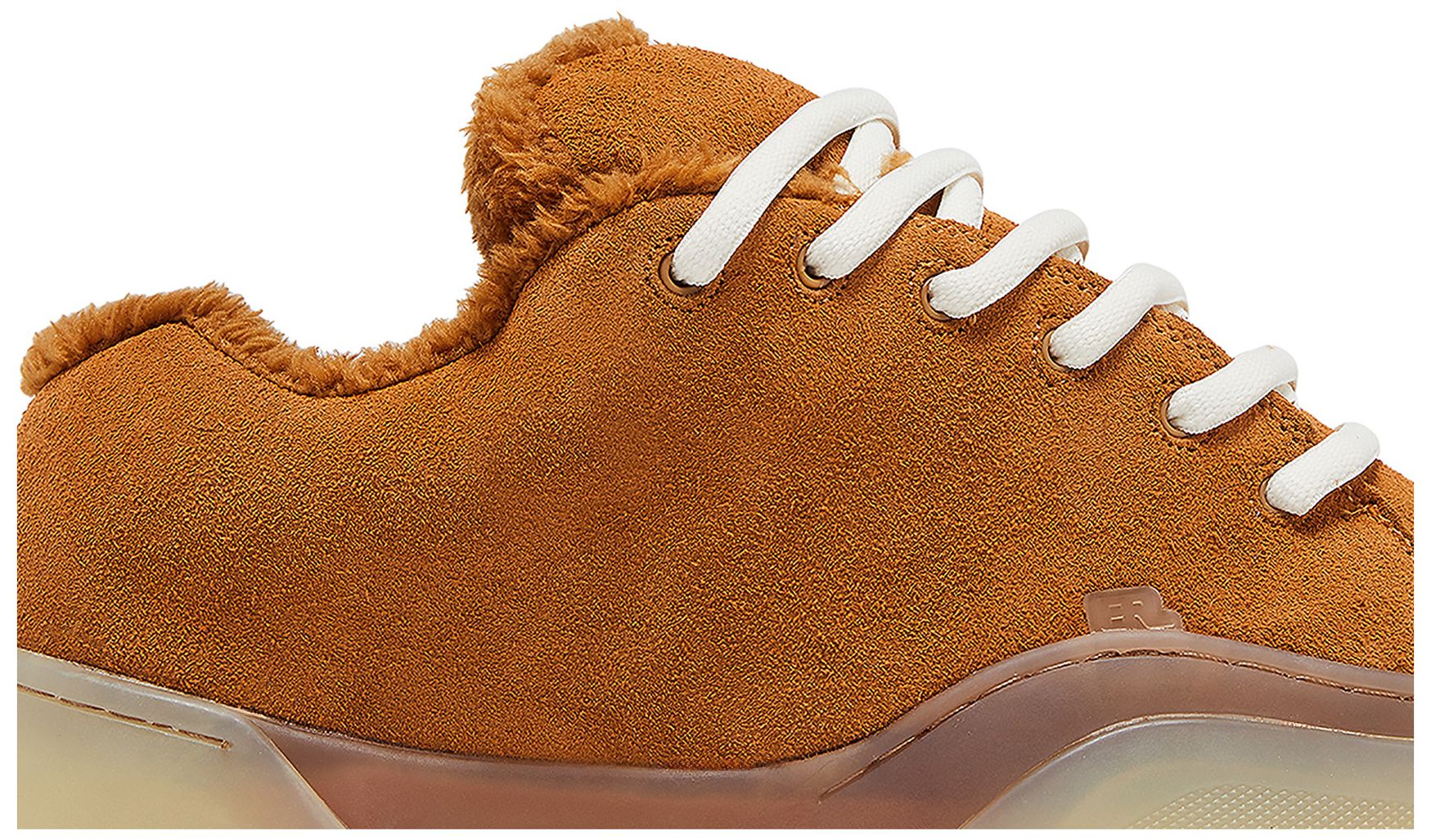 Buy ERL Vamp Skate Shoe 'Natural' - ERL08SH02 | GOAT