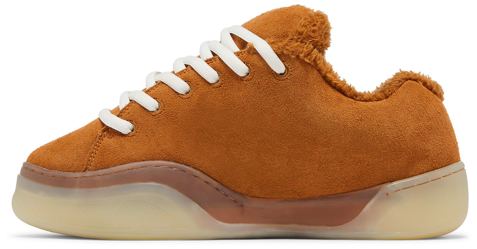 Buy ERL Vamp Skate Shoe 'Natural' - ERL08SH02 | GOAT