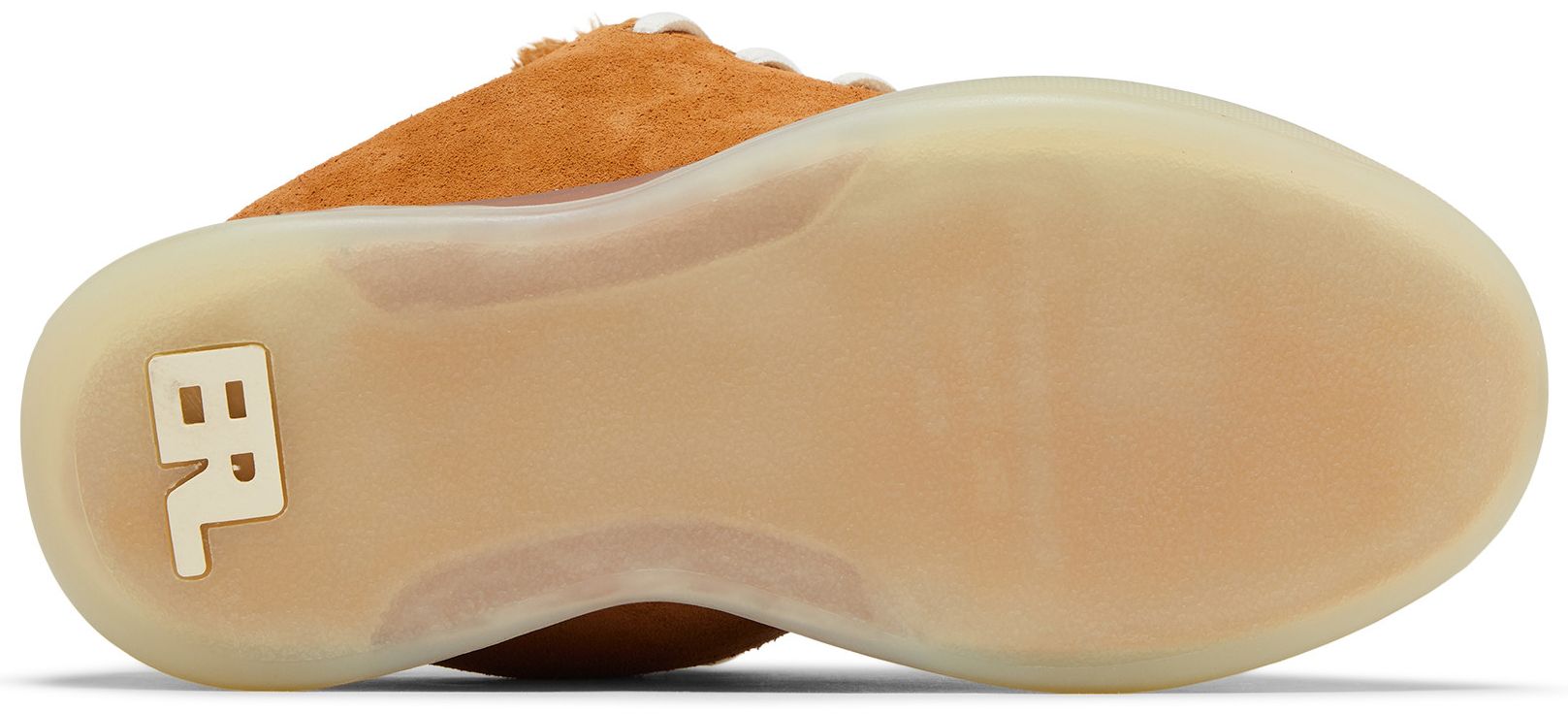 Buy ERL Vamp Skate Shoe 'Natural' - ERL08SH02 | GOAT