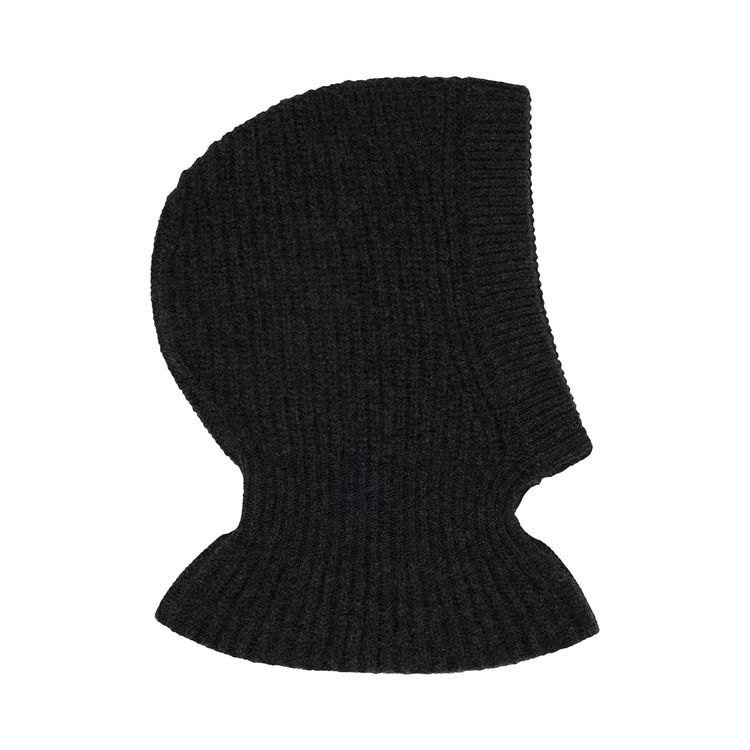 Buy Lemaire Hood 'Anthracite Melange' - AC1147 LK1026 BK981 | GOAT