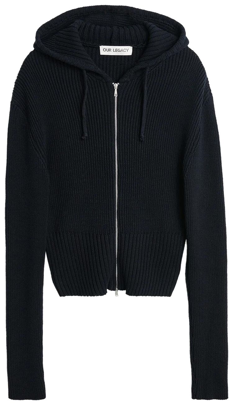 Buy Our Legacy Compact Hoodie 'Royal Blue' - W2243CR | GOAT