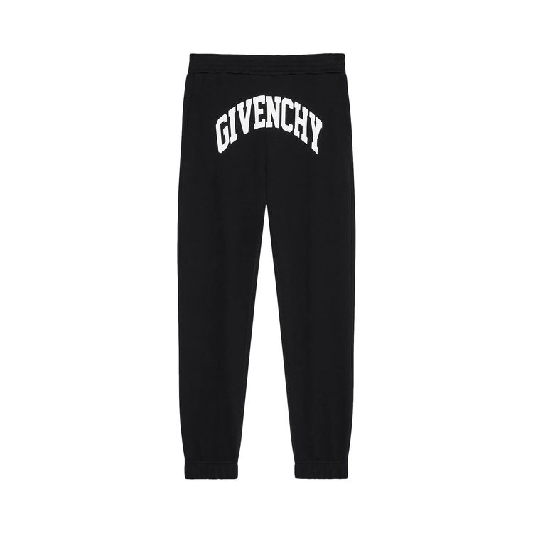 Buy Givenchy Slim Fit Jogger Pants 'Black' - BM514M3YAA 001 | GOAT