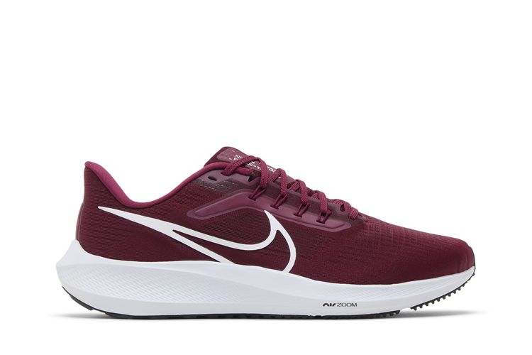 Buy Nike Air Zoom Pegasus 39 TB 'Team Maroon' - DM0164 601 | GOAT