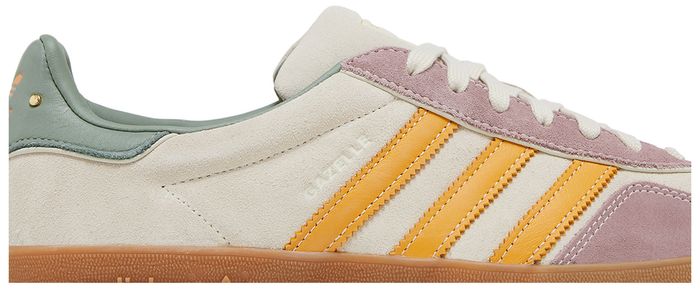 Buy Adidas Gazelle Indoor 'Off White Preloved Yellow' - ID1007 | GOAT