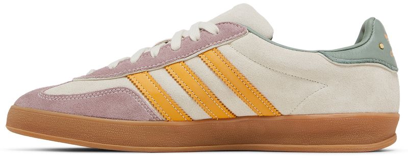 Buy Adidas Gazelle Indoor 'Off White Preloved Yellow' - ID1007 | GOAT