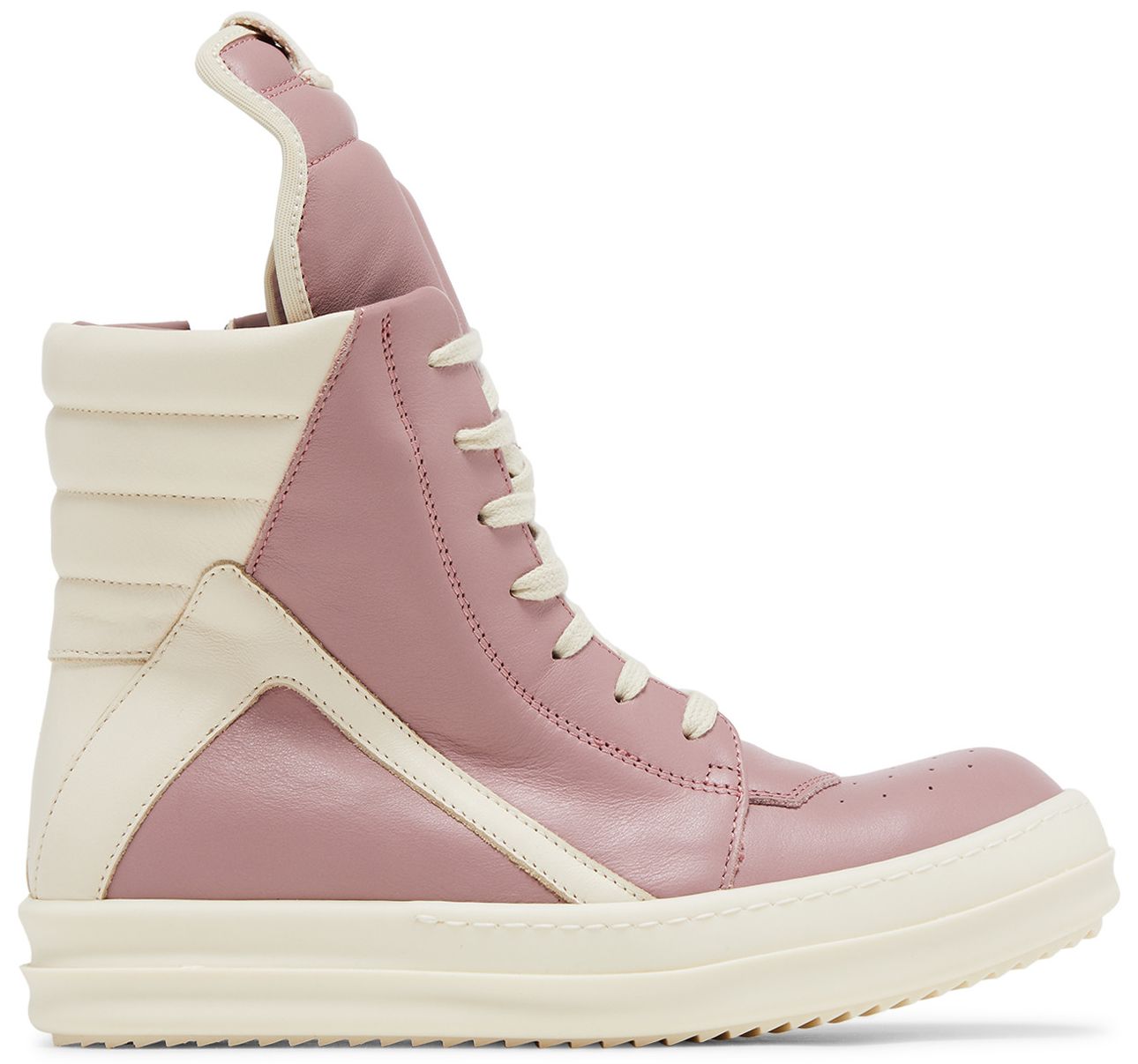 Buy Rick Owens Wmns Lido Geobasket High 'Dusty Pink' - RP01D2894 LCO ...