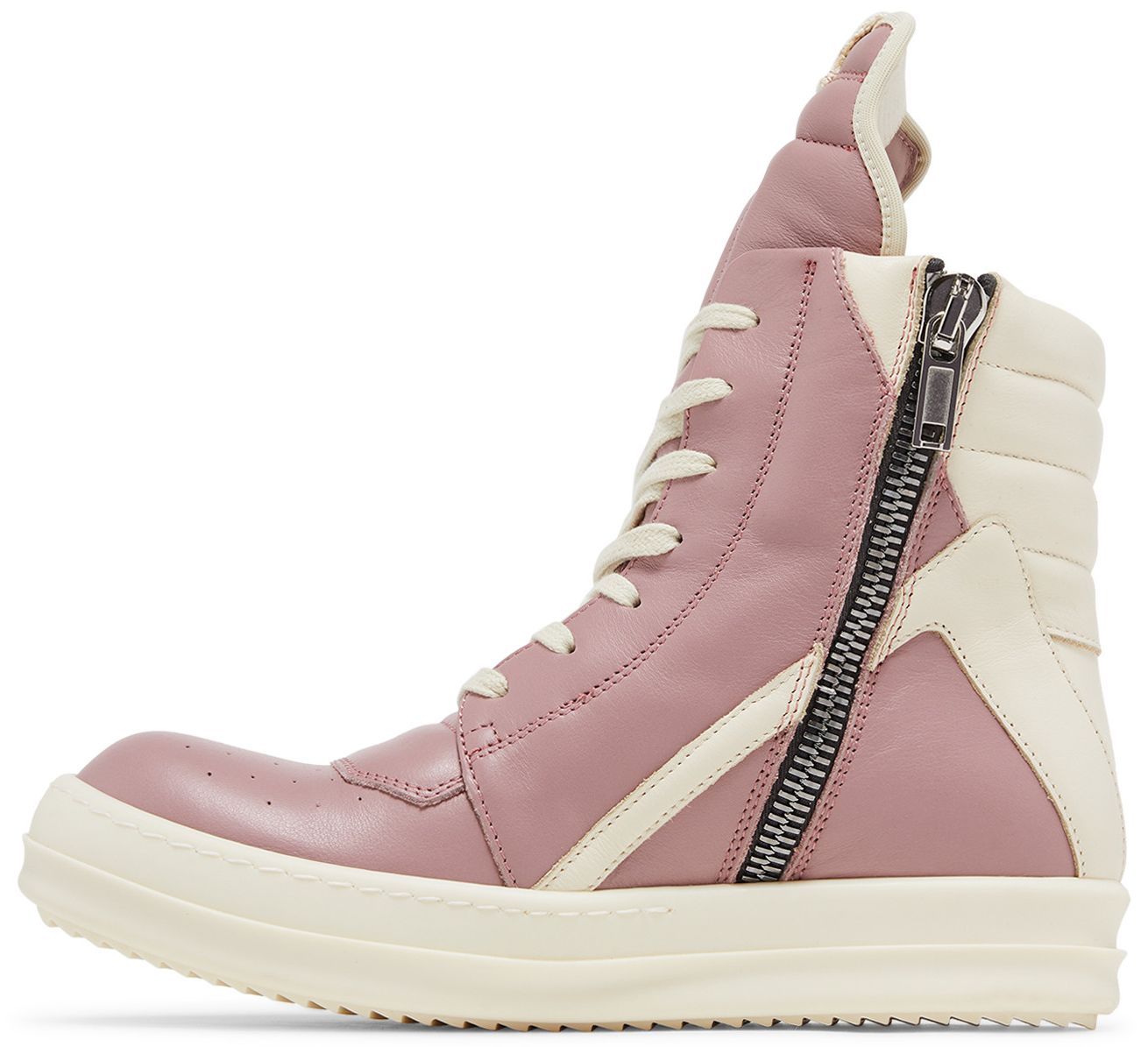 Buy Rick Owens Wmns Lido Geobasket High 'Dusty Pink' - RP01D2894 LCO ...