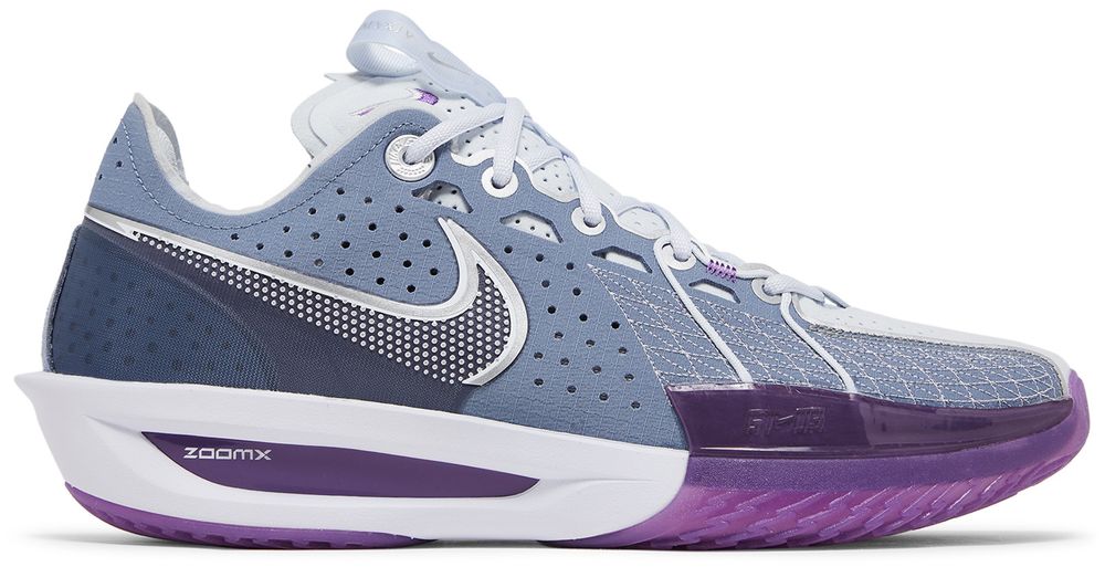 Buy Nike Air Zoom GT Cut 3 EP 'Be True To Her School' - DV2918 400 | GOAT