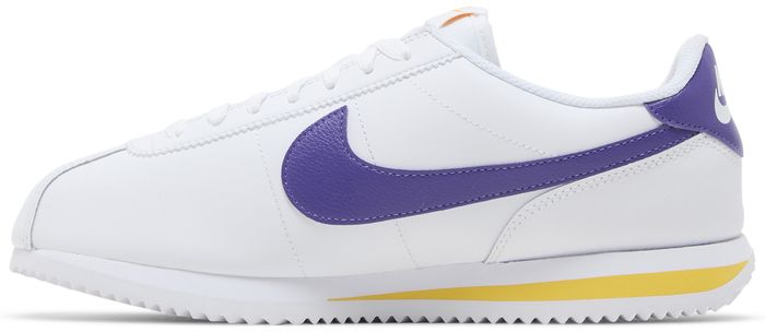 Buy Nike Cortez 'Lakers' - DM4044 106 | GOAT