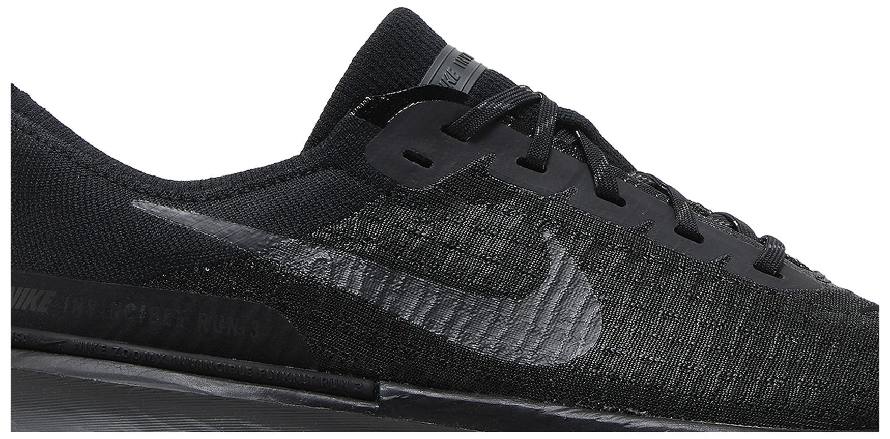 Buy Nike ZoomX Invincible 3 'Black Anthracite' - DR2615 005 | GOAT