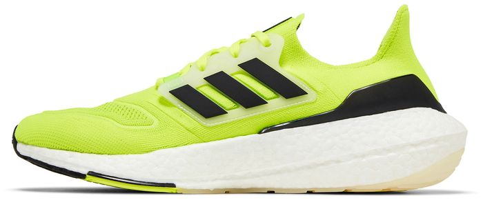 Buy Adidas UltraBoost 22 'Solar Yellow Black' - GX6639 | GOAT