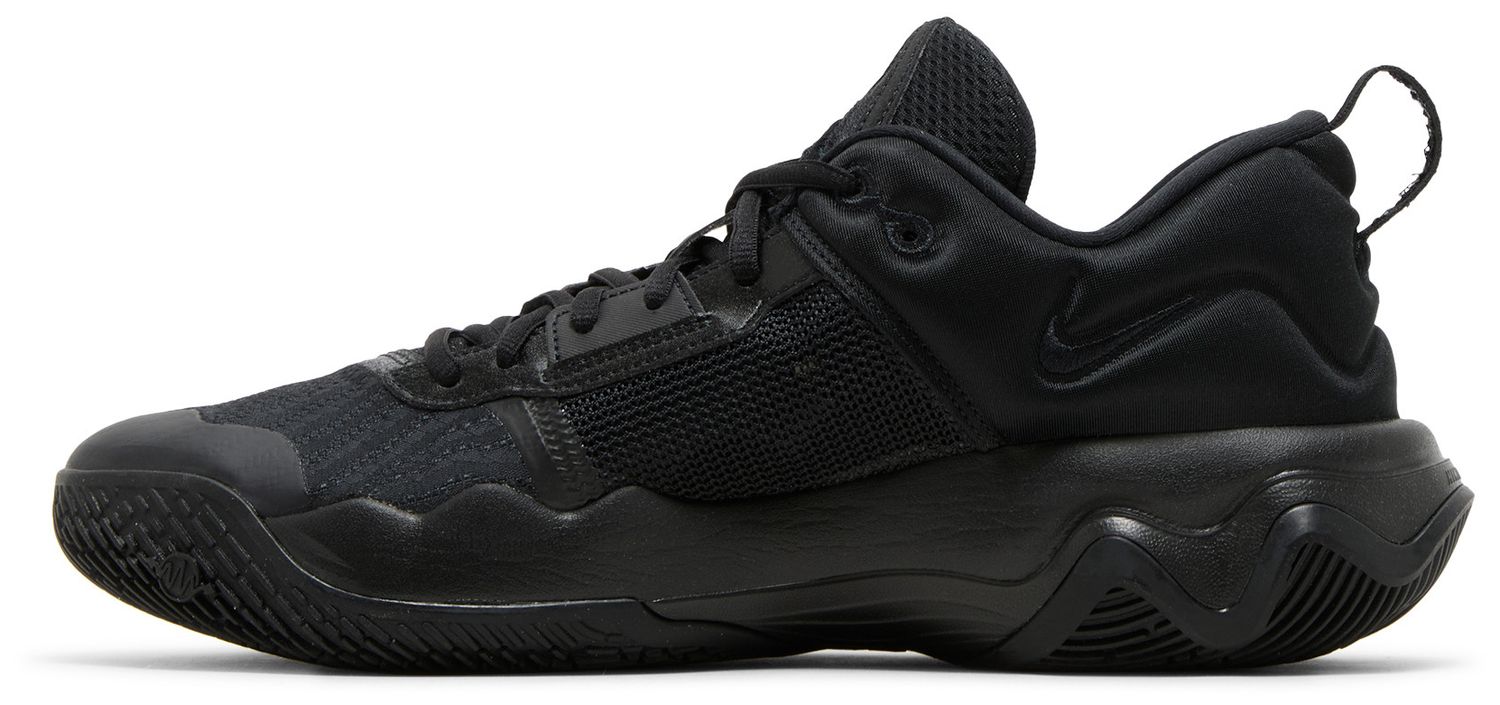 Buy Nike Giannis Immortality 3 'Triple Black' - DZ7533 001 | GOAT