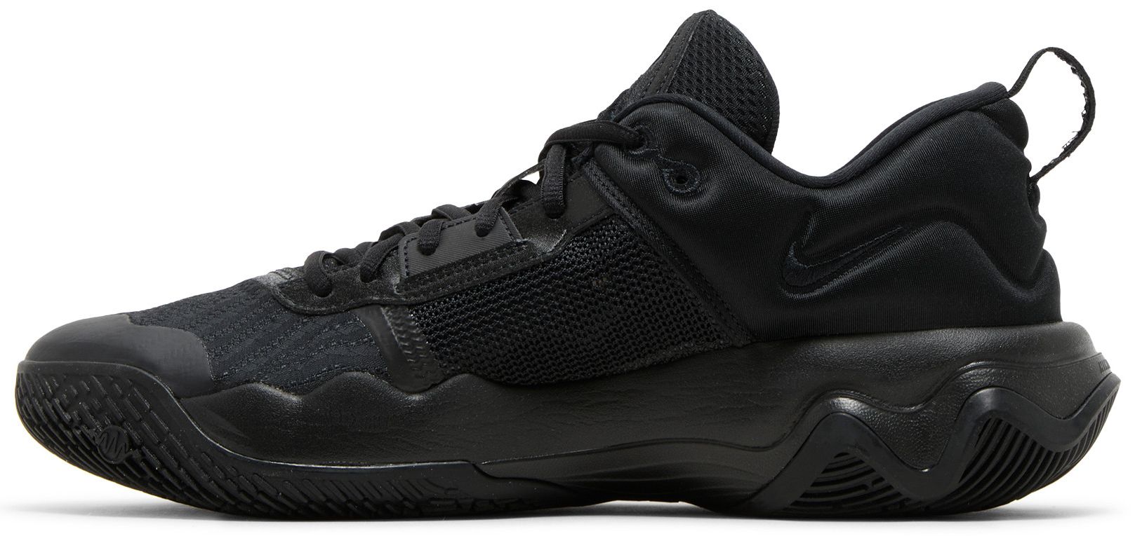 Buy Nike Giannis Immortality 3 'Triple Black' - DZ7533 001 | GOAT