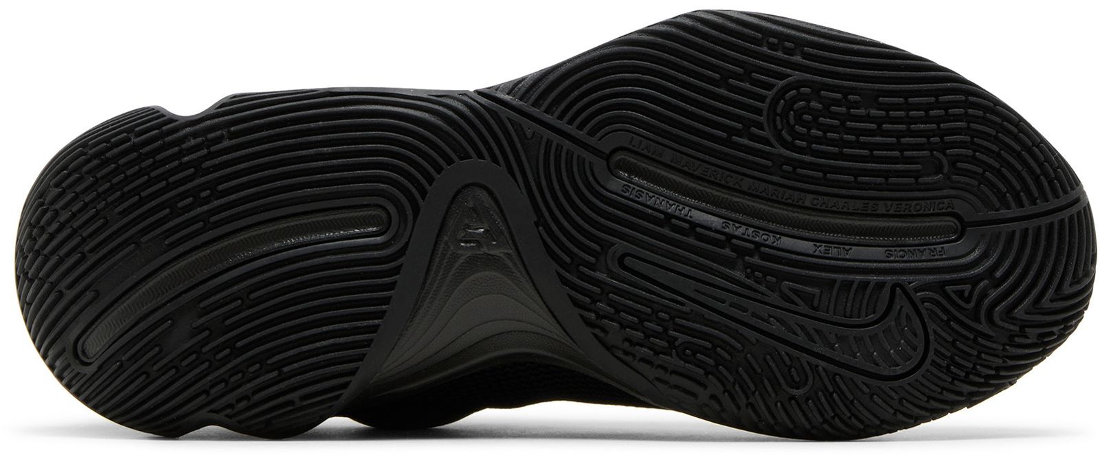 Buy Nike Giannis Immortality 3 'Triple Black' - DZ7533 001 | GOAT