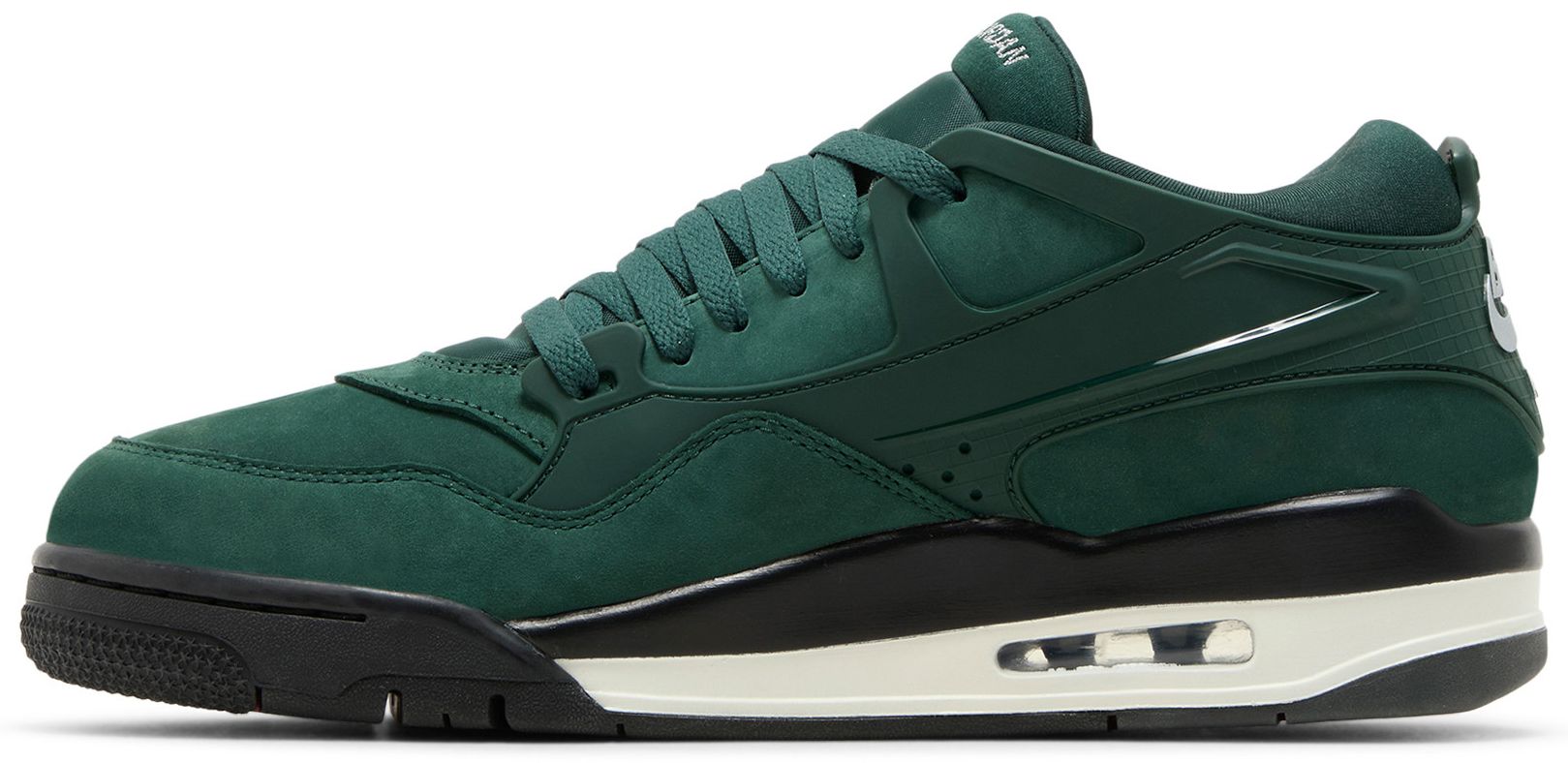 Buy Nigel Sylvester x Air Jordan 4 RM SP 'Fence Green' - HF4334 300 | GOAT