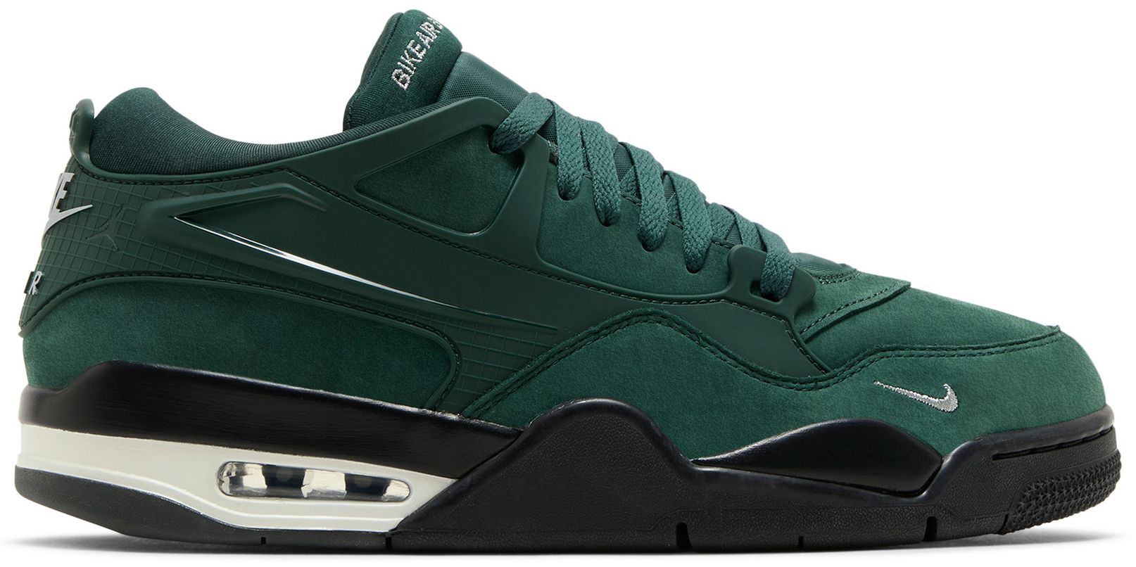 Buy Nigel Sylvester x Air Jordan 4 RM SP 'Fence Green' - HF4334 300 | GOAT