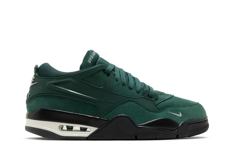 Buy Nigel Sylvester x Air Jordan 4 RM SP 'Fence Green' - HF4334 300 | GOAT
