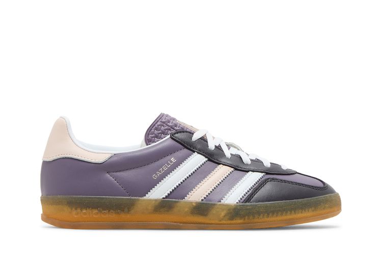 Buy Adidas Wmns Gazelle Indoor 'Shadow Violet' - IE2956 | GOAT