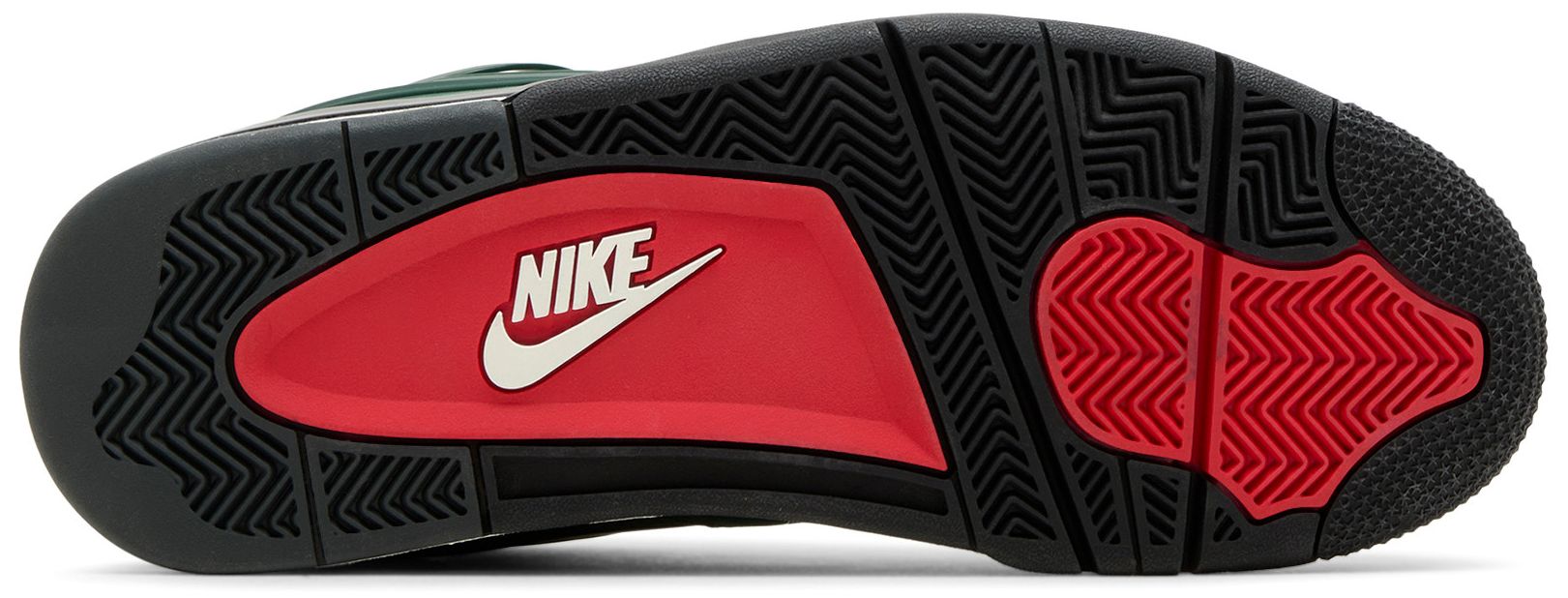 Buy Nigel Sylvester x Air Jordan 4 RM SP 'Fence Green' - HF4334 300 | GOAT