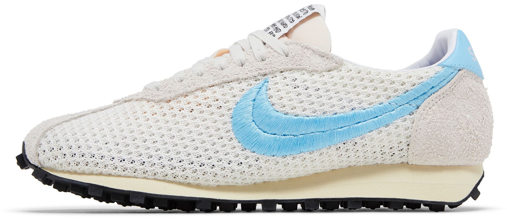 Buy Stussy x Nike LD 1000 SP 'Phantom Aquarius Blue' - FQ5369 001 | GOAT