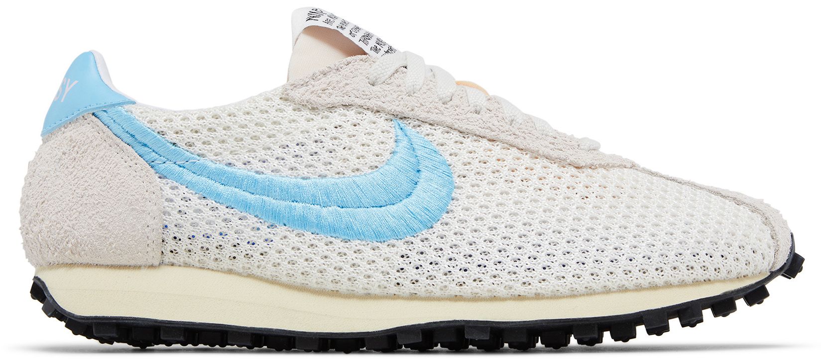 Buy Stussy x Nike LD 1000 SP 'Phantom Aquarius Blue' - FQ5369 001 | GOAT