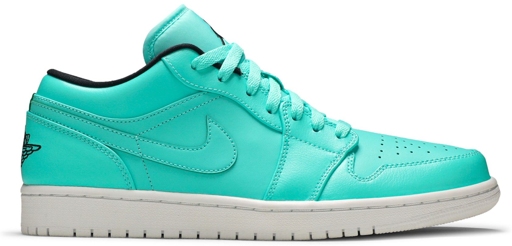 Buy Air Jordan 1 Low 'Hyper Turquoise' - 553558 304 | GOAT