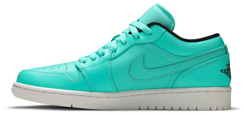 Buy Air Jordan 1 Low 'Hyper Turquoise' - 553558 304 | GOAT
