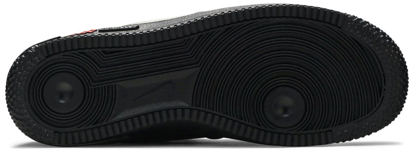 Buy Nike Air Force 1 React 'Black Iridescent' - CN9838 001 | GOAT