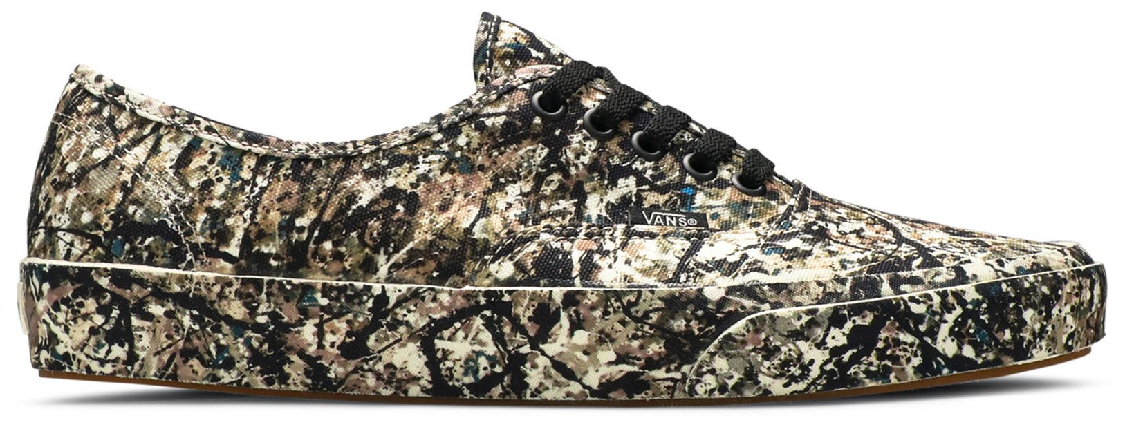 Buy MoMA x Vans Authentic 'Jackson Pollock’s One: Number 31, 1950 ...