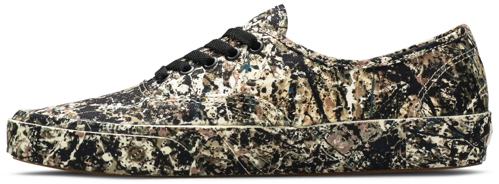 Buy MoMA x Vans Authentic 'Jackson Pollock’s One: Number 31, 1950 ...