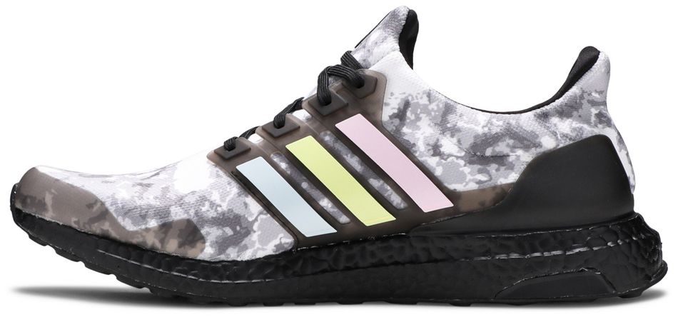 Buy Adidas UltraBoost 'Black Camo' - H02811 | GOAT
