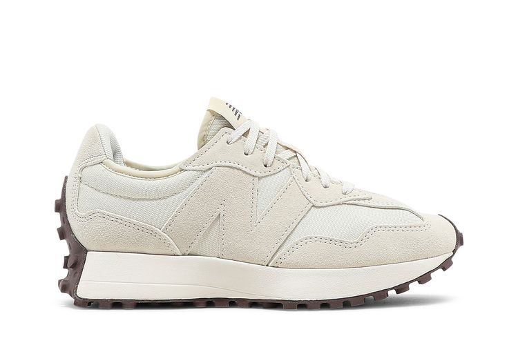 Buy New Balance Wmns 327 'Beige Sea Salt' - WS327FB | GOAT