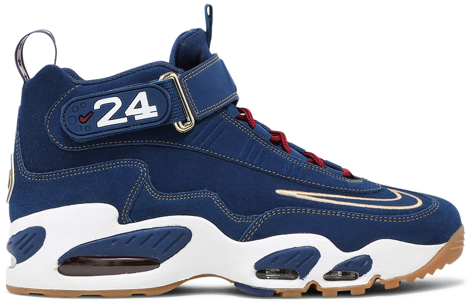 Buy Nike Air Griffey Max 1 Prez Qz 'Vote for Griffey' - 853014 400 | GOAT