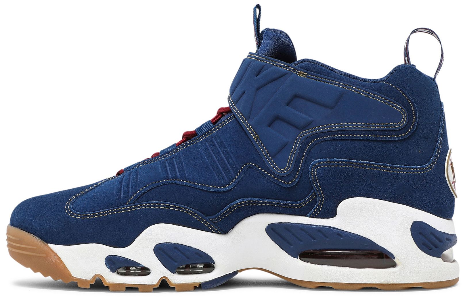 Buy Nike Air Griffey Max 1 Prez Qz 'Vote for Griffey' - 853014 400 | GOAT