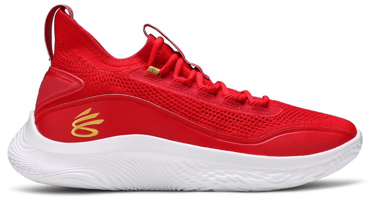 Buy Curry Brand Curry Flow 8 'Chinese New Year' - 3024035 600 | GOAT